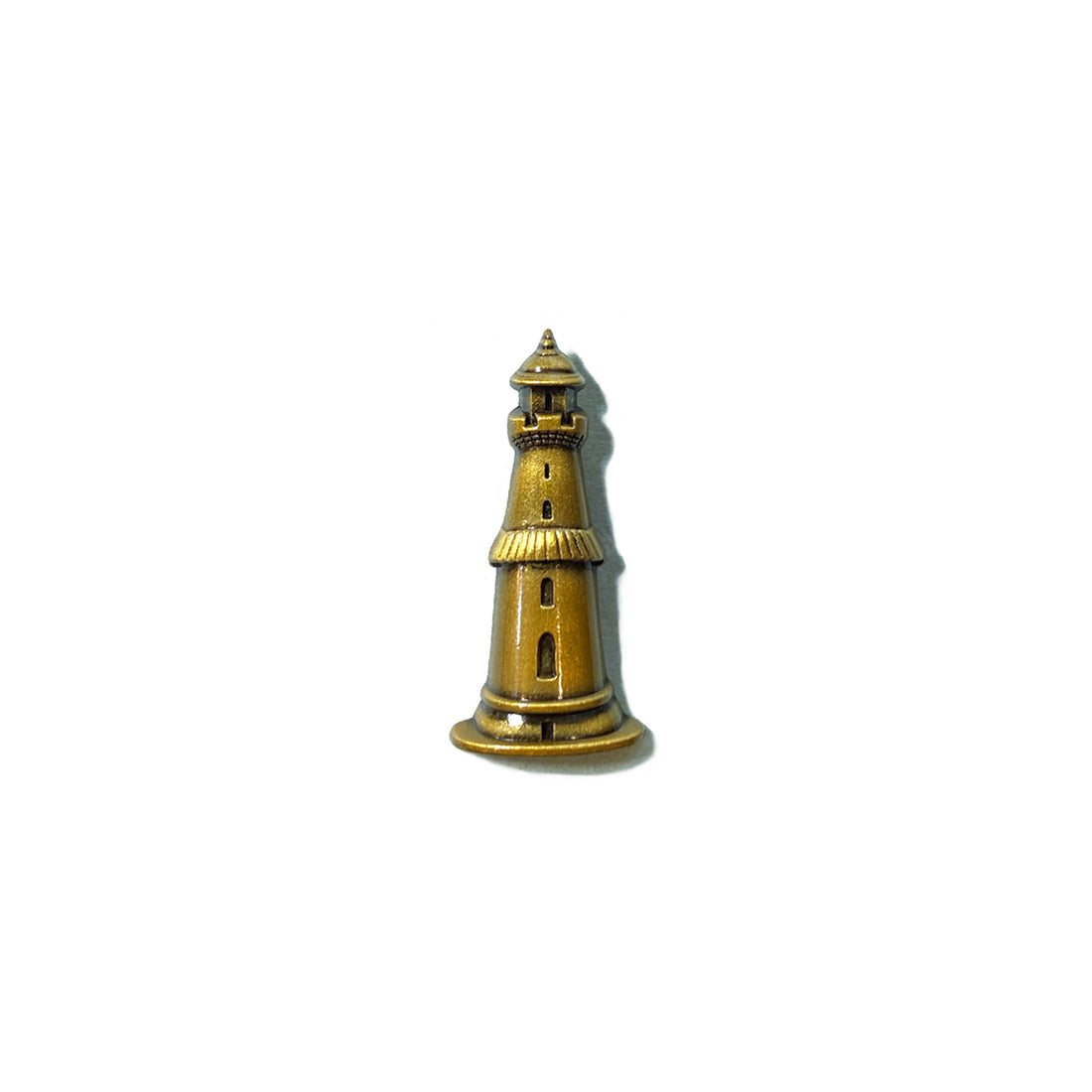 "Cycle de 10 ans" Pin Badge[Light House] – Aimer Official Goods Store