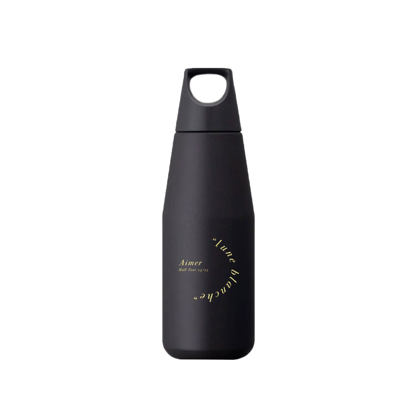 "lune blanche" Tumbler – Aimer Official Goods Store